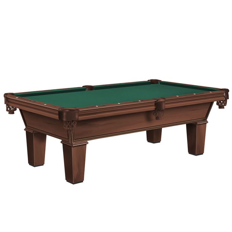 Teton Pool Table | Plank & Hide Co. | Royal Billiard & Recreation