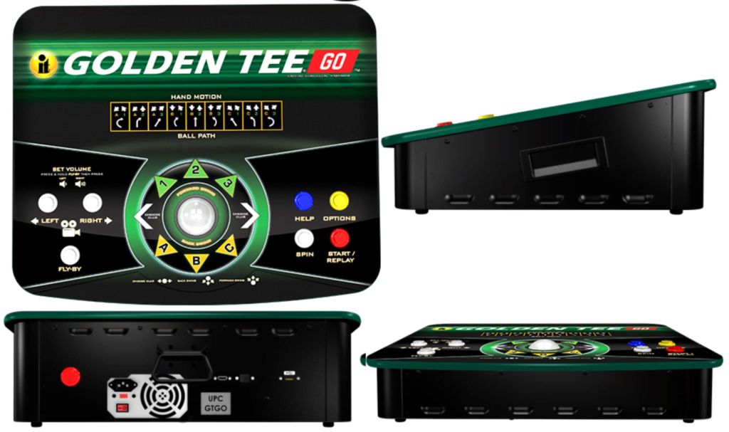 Golden Tee 2020 Home Edition — Buy in Montgomeryville, PA