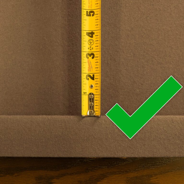 Measure a Pool Table for a New Cloth | Royal Billiard & Recreation