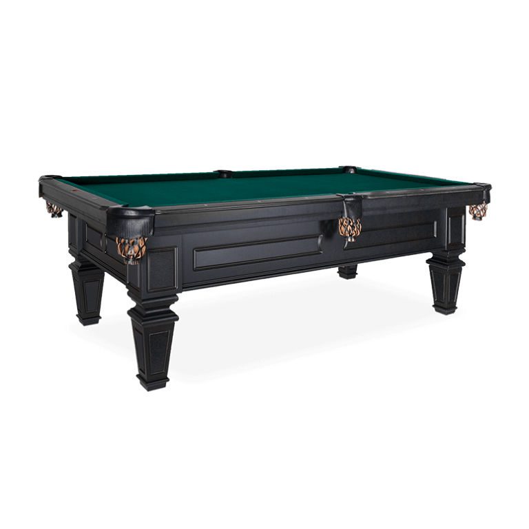 Breckenridge Pool Table | Olhausen Billiards | Royal Billiard & Recreation
