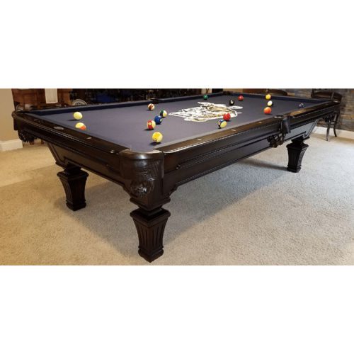 Hampton Pool Table - Royal Billiard & Recreation