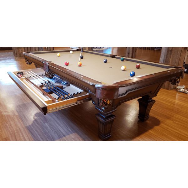 Hampton Pool Table - Royal Billiard & Recreation