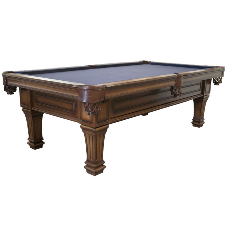 McCormick Pool Table | Plank & Hide Co. | Royal Billiard & Recreation