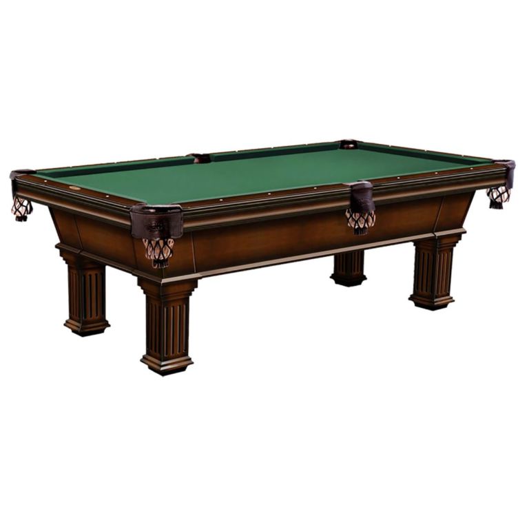 Breckenridge Pool Table | Olhausen Billiards | Royal Billiard & Recreation