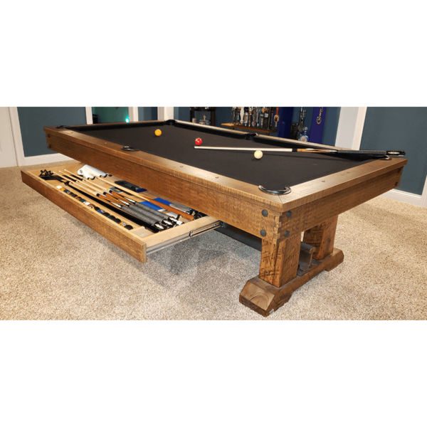 Railyard Pool Table | Royal Billiard & Recreation