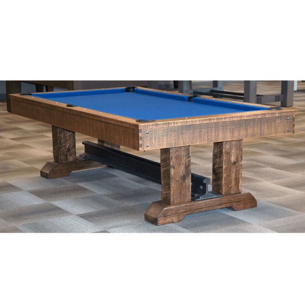 Railyard Pool Table | Royal Billiard & Recreation
