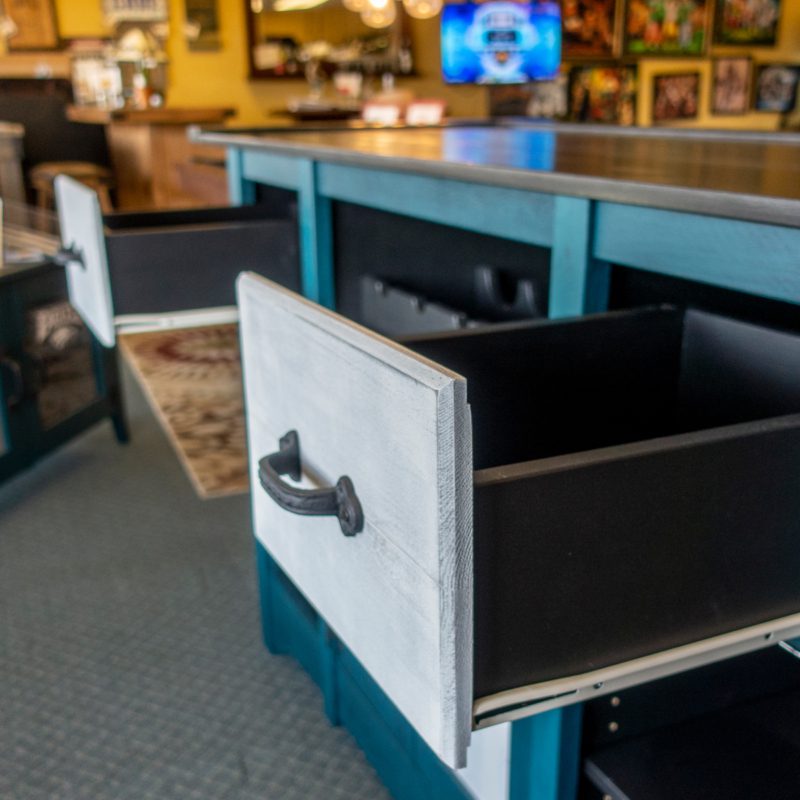 Philadelphia Eagles Home Bar | Royal Billiard & Recreation