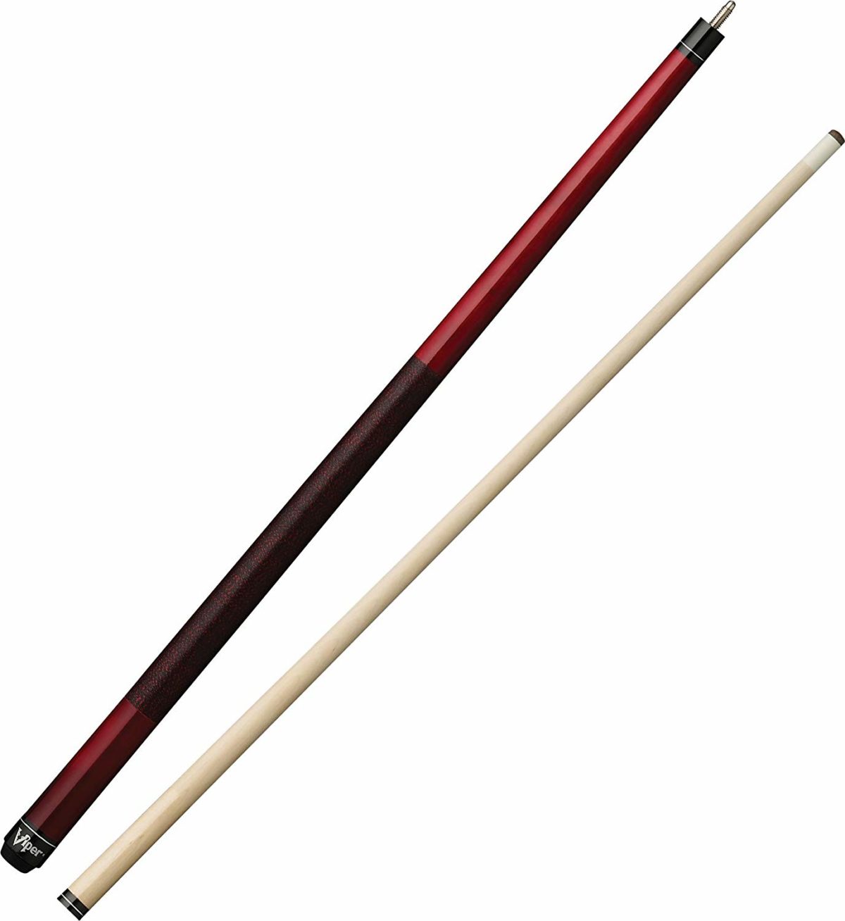 Viper Elite Pool Cue - Red | Royal Billiard & Recreation
