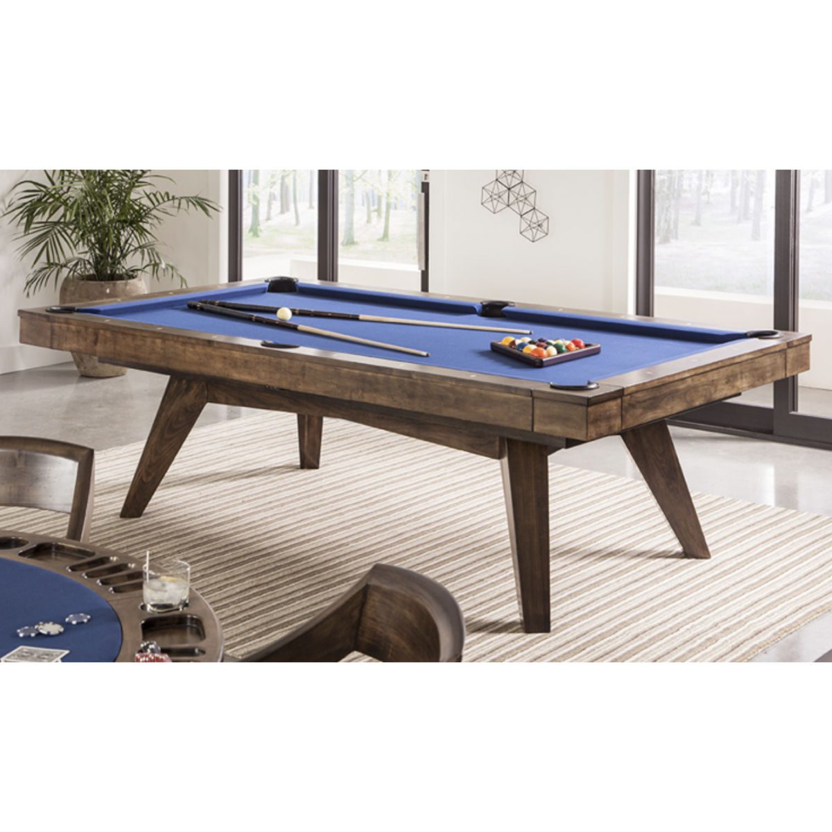 Austin Pool Table - Royal Billiard & Recreation