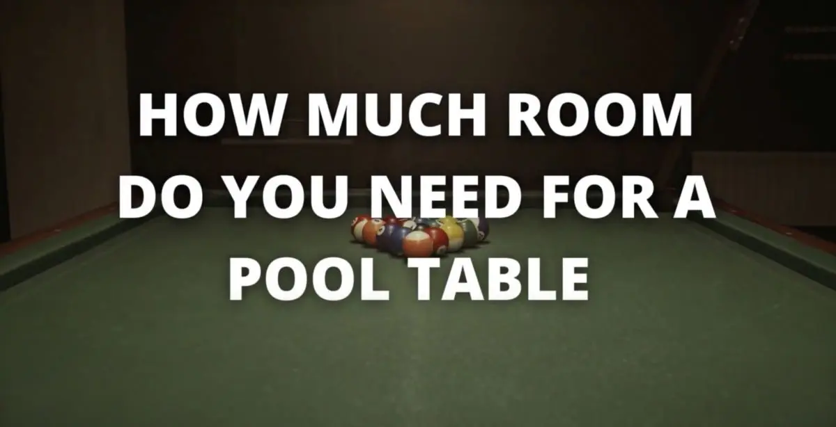 How To Measure For a Pool Table | Royal Billiard & Recreation