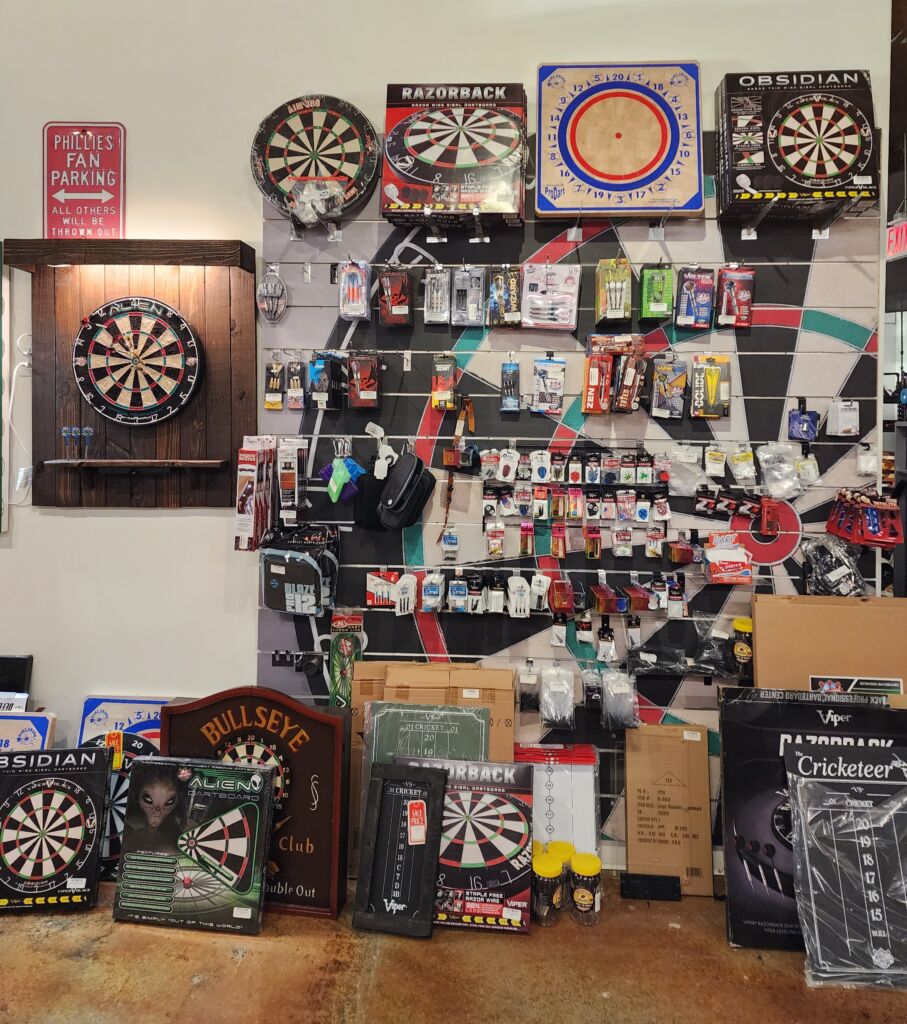 Darts and Dart Supplies | Royal Billiard & Recreation